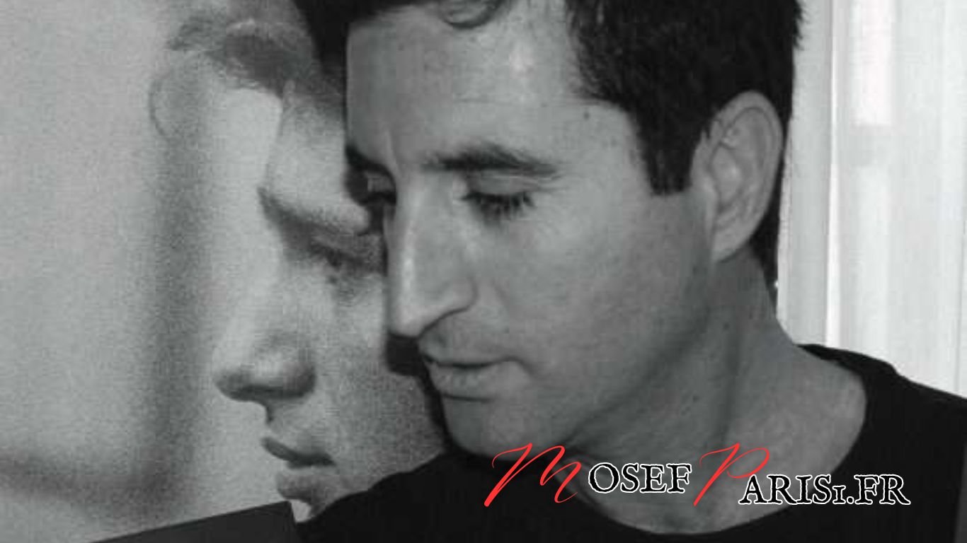 Quel âge a le fils de Mike Brant ? Découvrez l'âge exact ici ! - Mosef ...