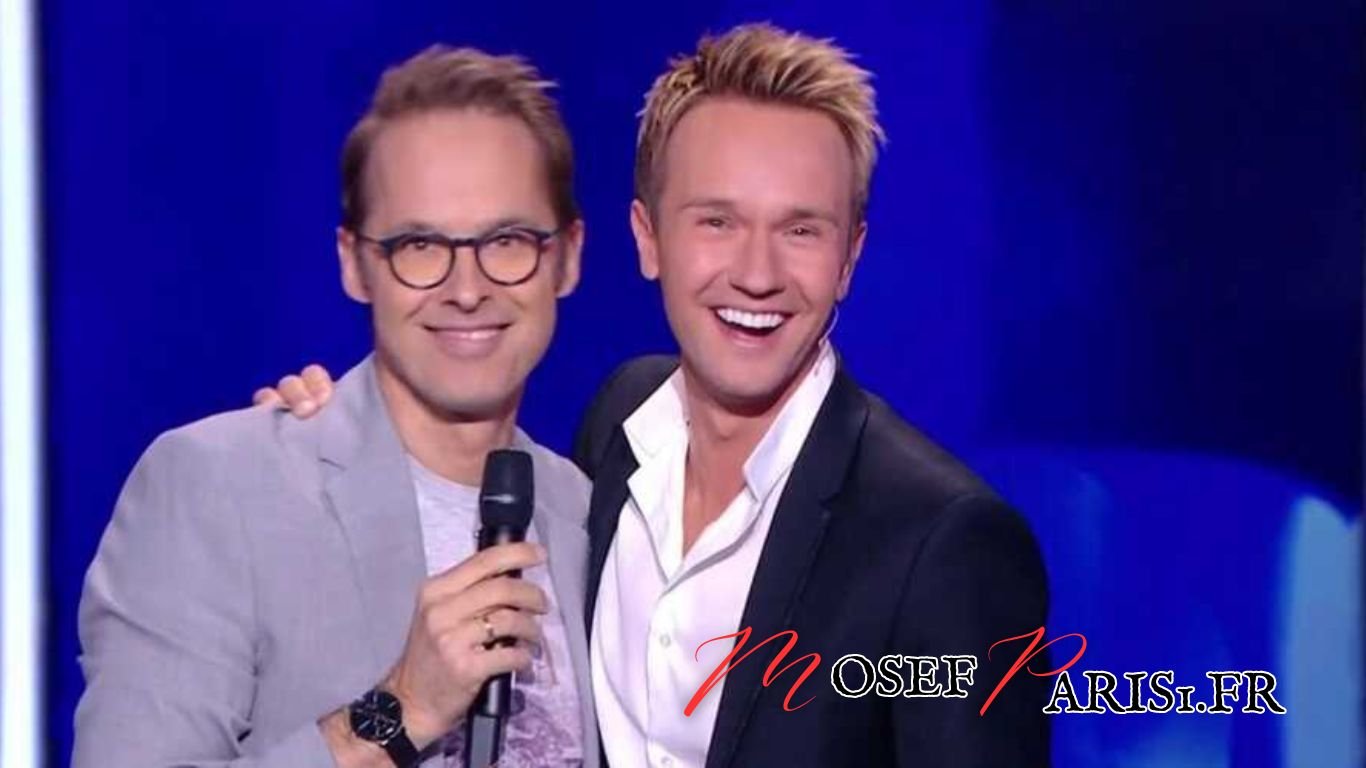 Cyril Féraud Damien Thévenot et Son Compagnon: Mentissa Origine - Mosef Paris