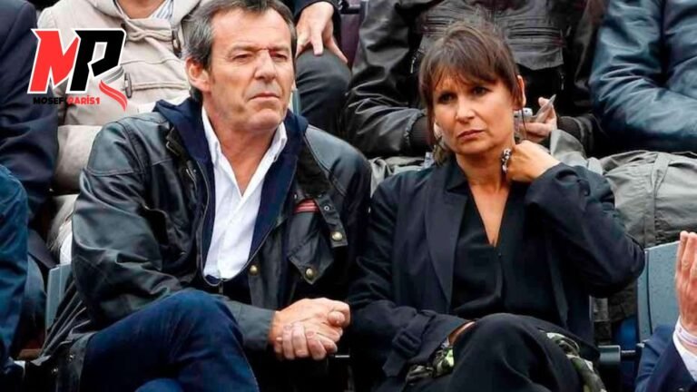 Isabelle Benhadj Zette Ex Femme de Jean Luc Reichmann : Algérie ...