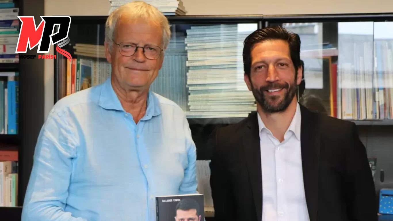 Gallagher Fenwick Origine Parents : Découvrez l'Histoire de cet Éminent ...