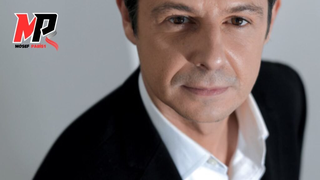 Anthony Bellanger Compagnon Actuel: Découvrez les Détails - Mosef Paris