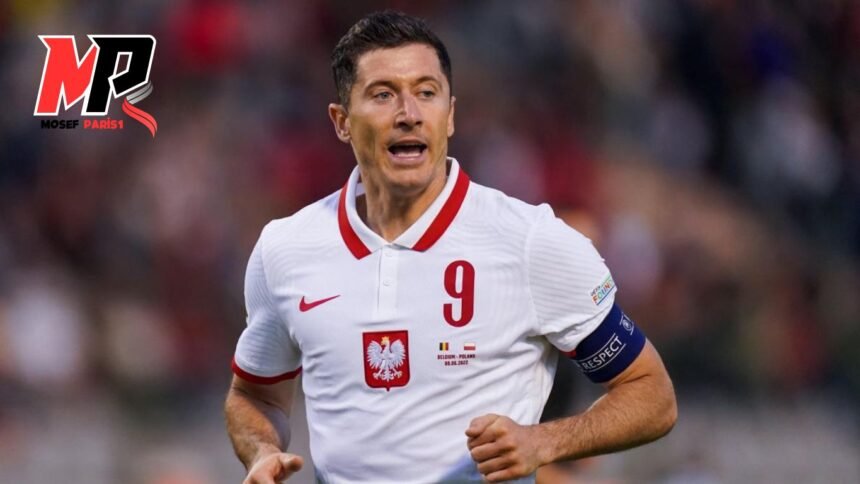 Le Grand-Père de Lewandowski : Histoire et Légende - Mosef Paris