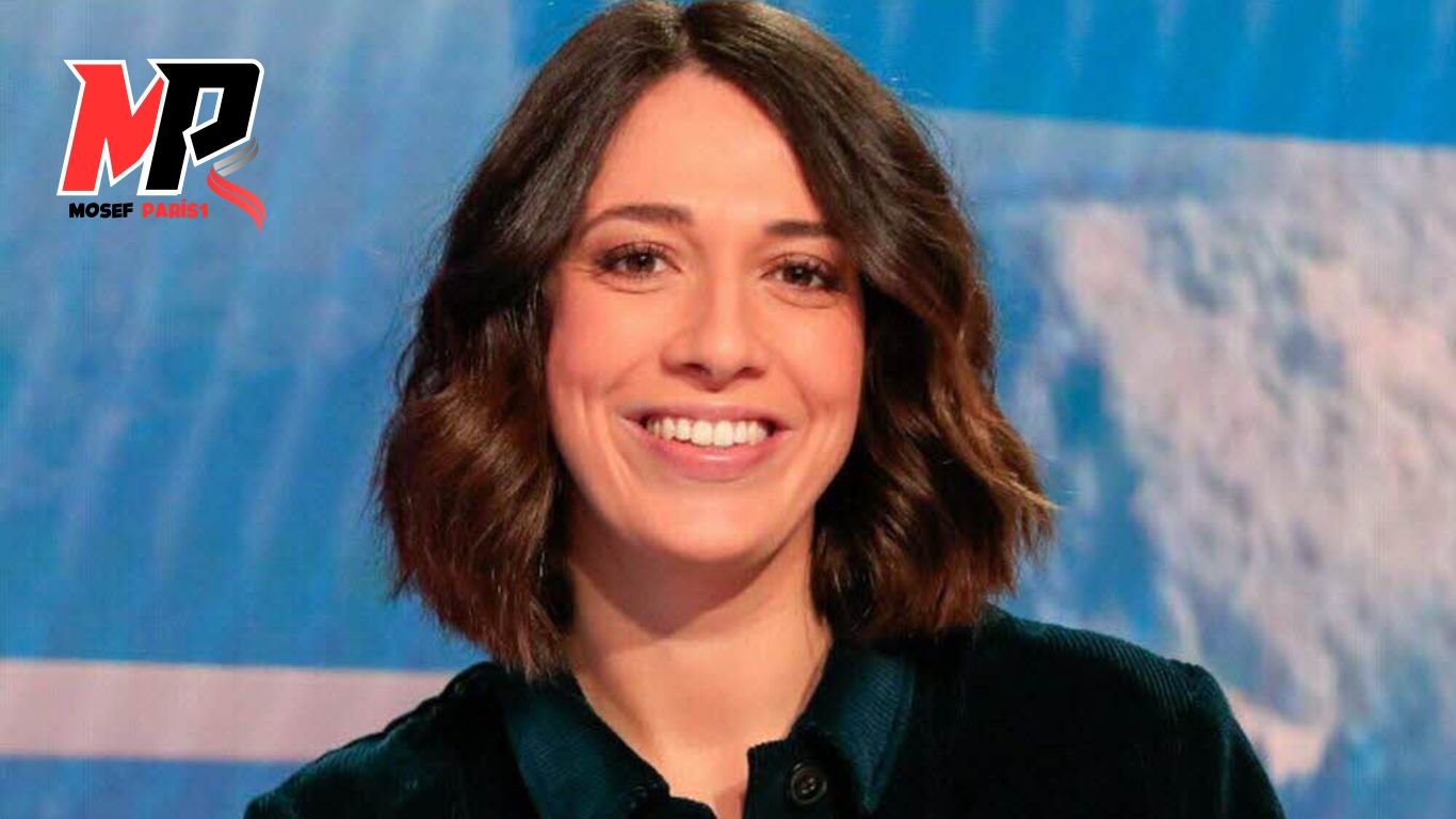 Anne-Sophie Bernadi Compagnon Actuel : Découvrez ses Origines - Mosef Paris