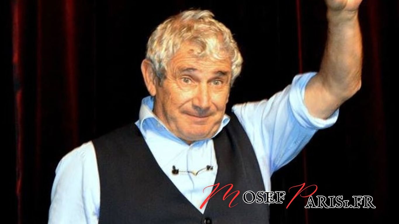 Michel Boujenah Et Sa Nouvelle Compagne: Découvrez leur Histoire d ...