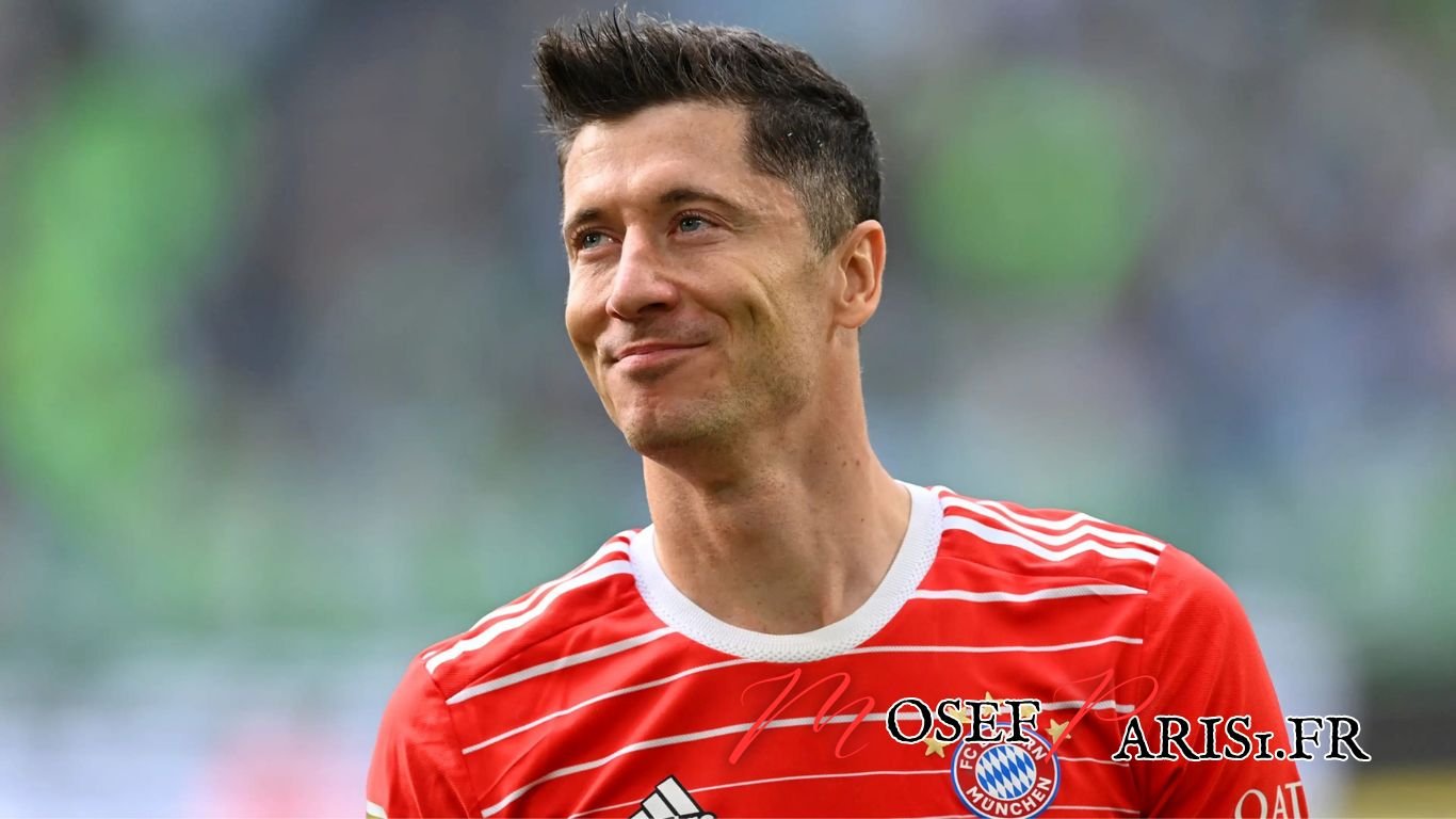 Grand-père Lewandowski Robert Nom: Explorons son Héritage et sa ...