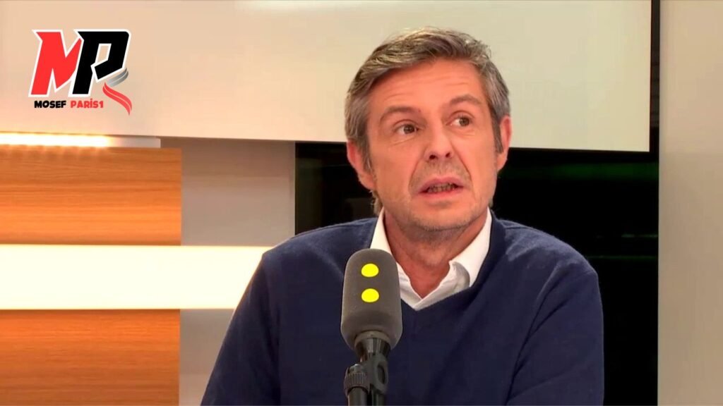 Anthony Bellanger Compagnon : Découvrez sa Vie Privée et ses Relations ...