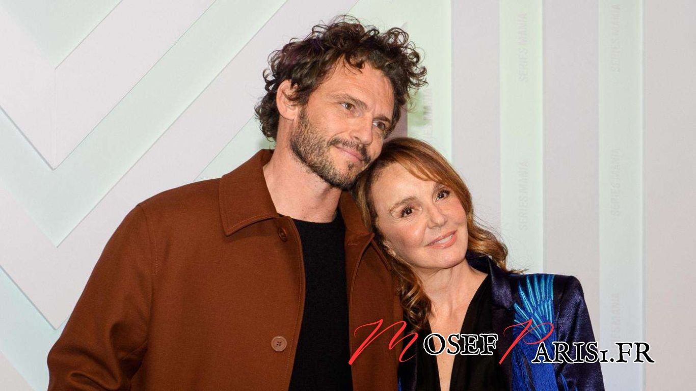 Papa Arnaud Binard Et Sa Femme 2017: Découvrez leur Histoire - Mosef Paris