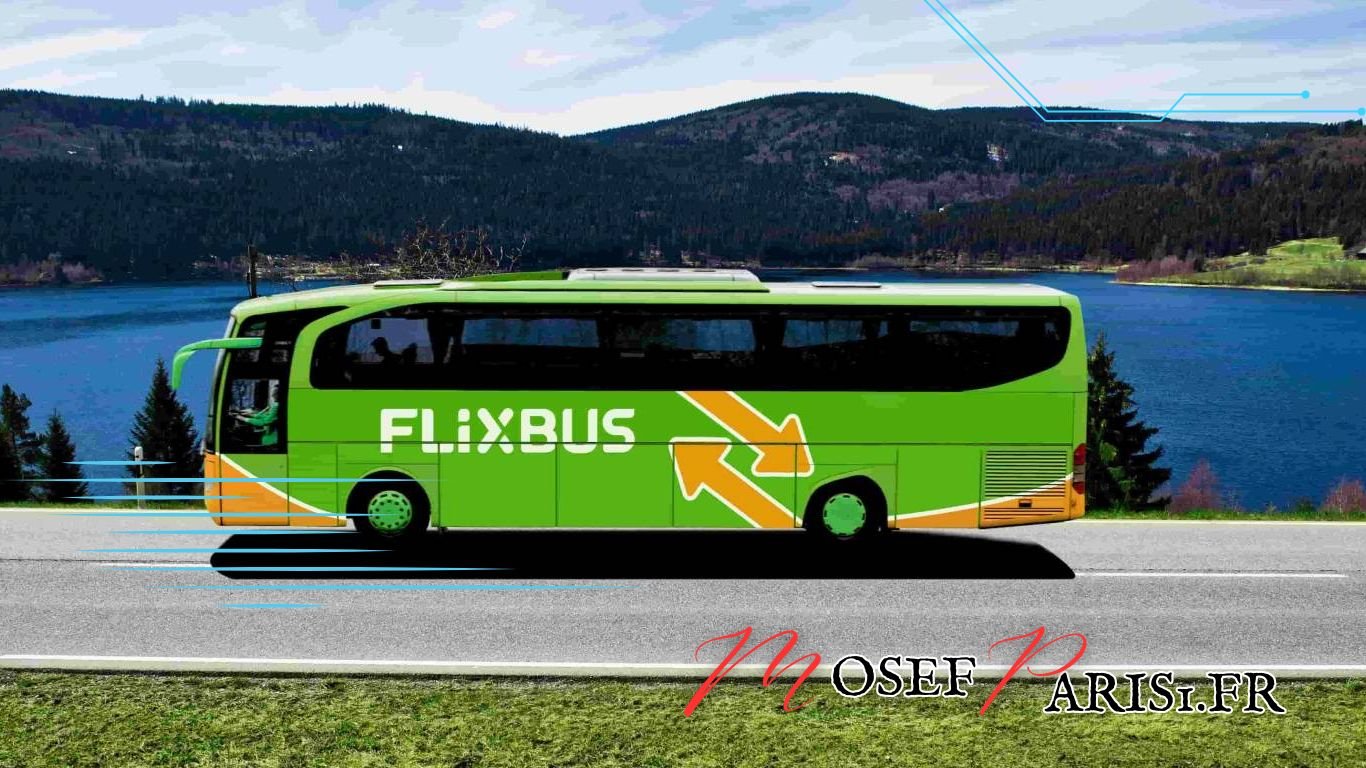 Bus FlixBus : Guide complet sur les voyages en bus avec FlixBus - Mosef ...