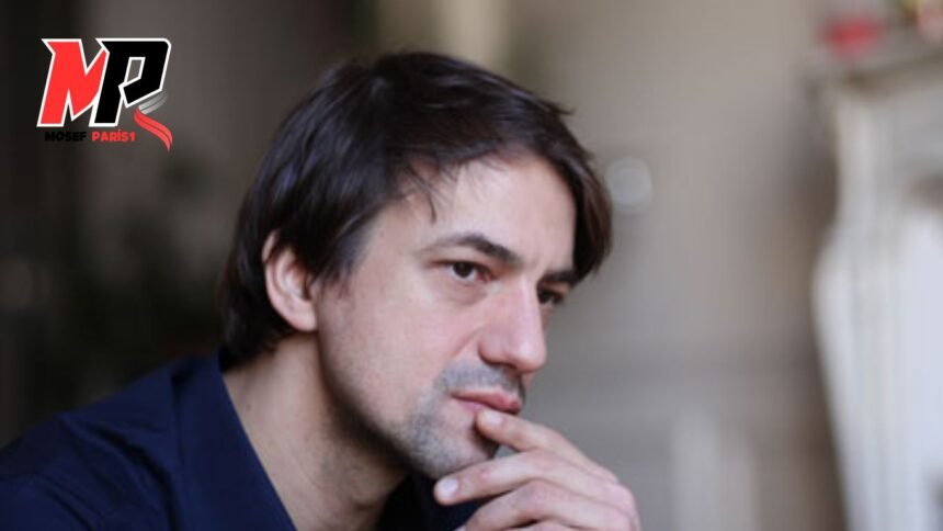 Jérôme Robart Et Sa compagne : Découvrez leur histoire et leur vie ...