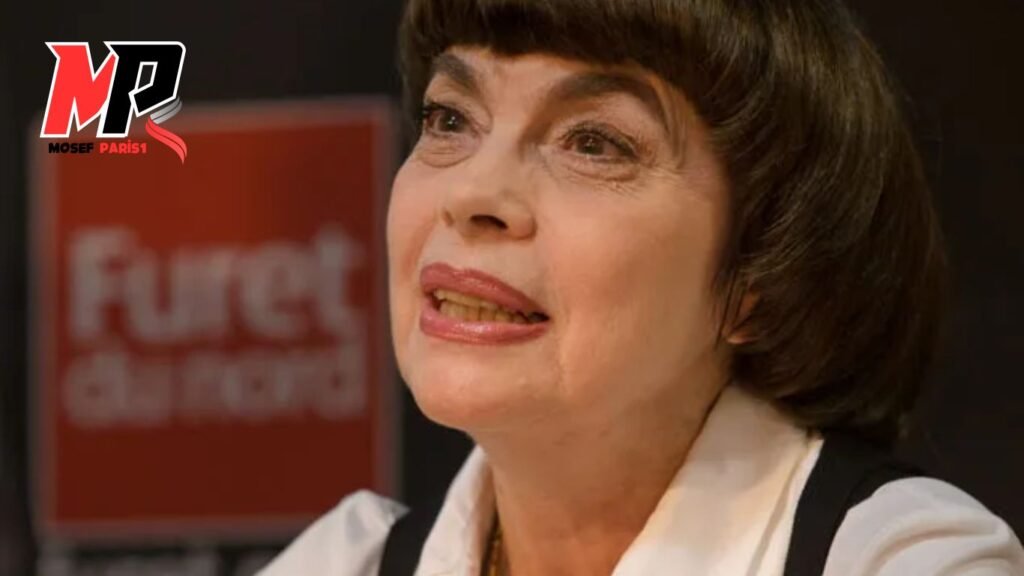 Mireille Mathieu Compagnon: Tout sur sa vie amoureuse et son partenaire ...
