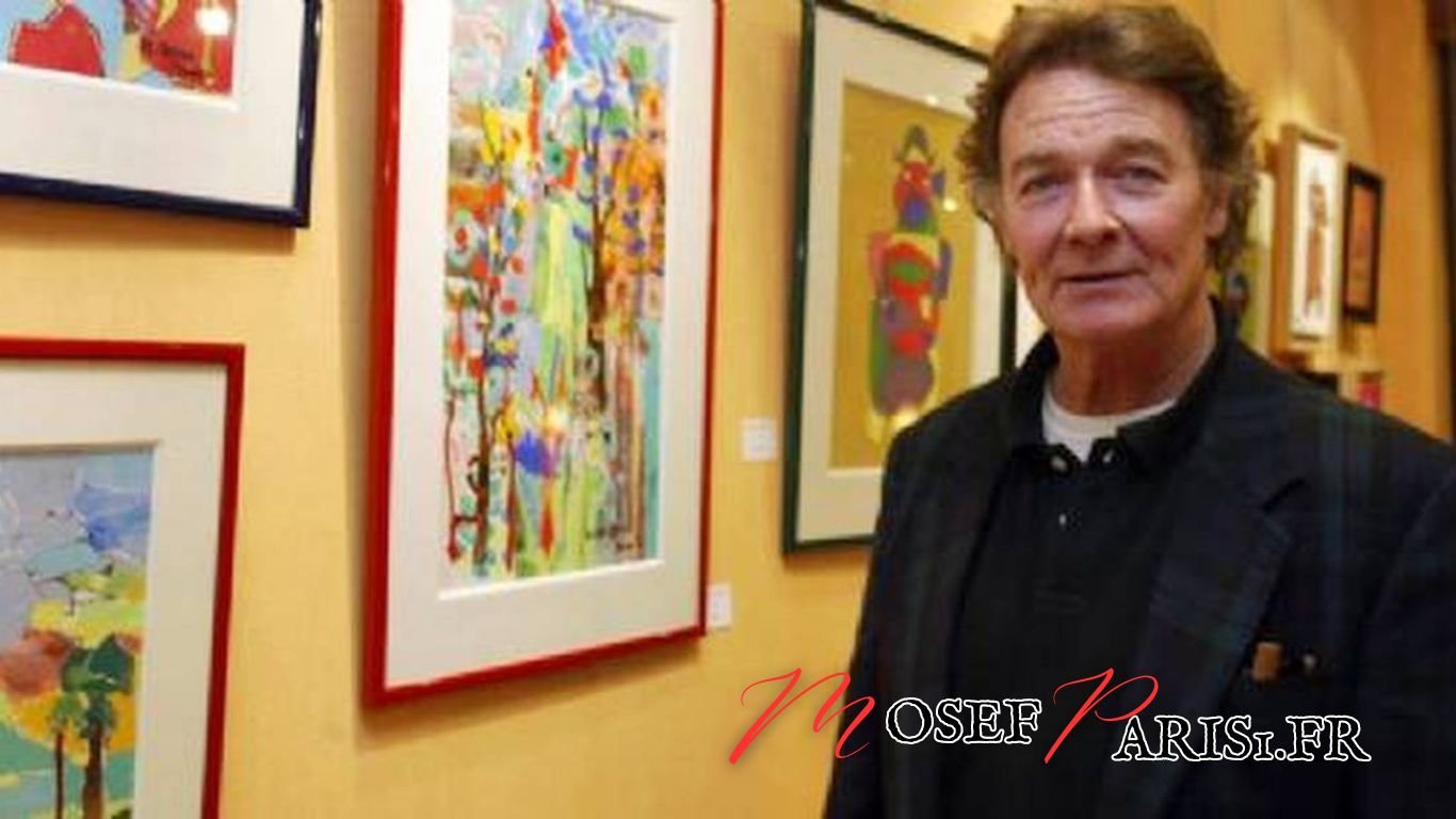 Nicolas Jacques Charrier aujourd'hui: Découvrez où il en est dans sa ...