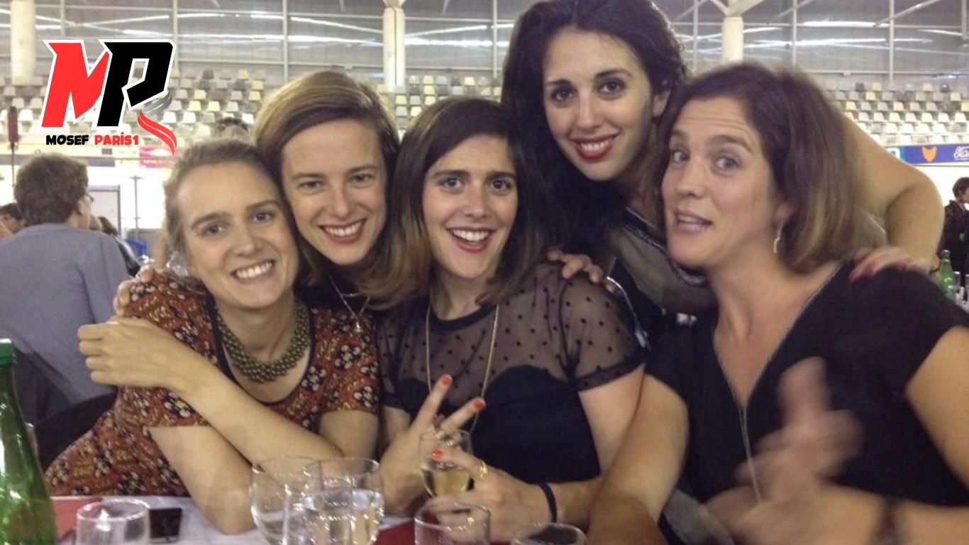 Noémie Schulz Date de Naissance: - Mosef Paris