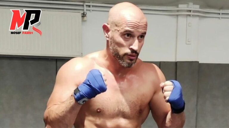Greg MMA Origine: Découvrez les Détails sur son Parcours et ses Débuts ...