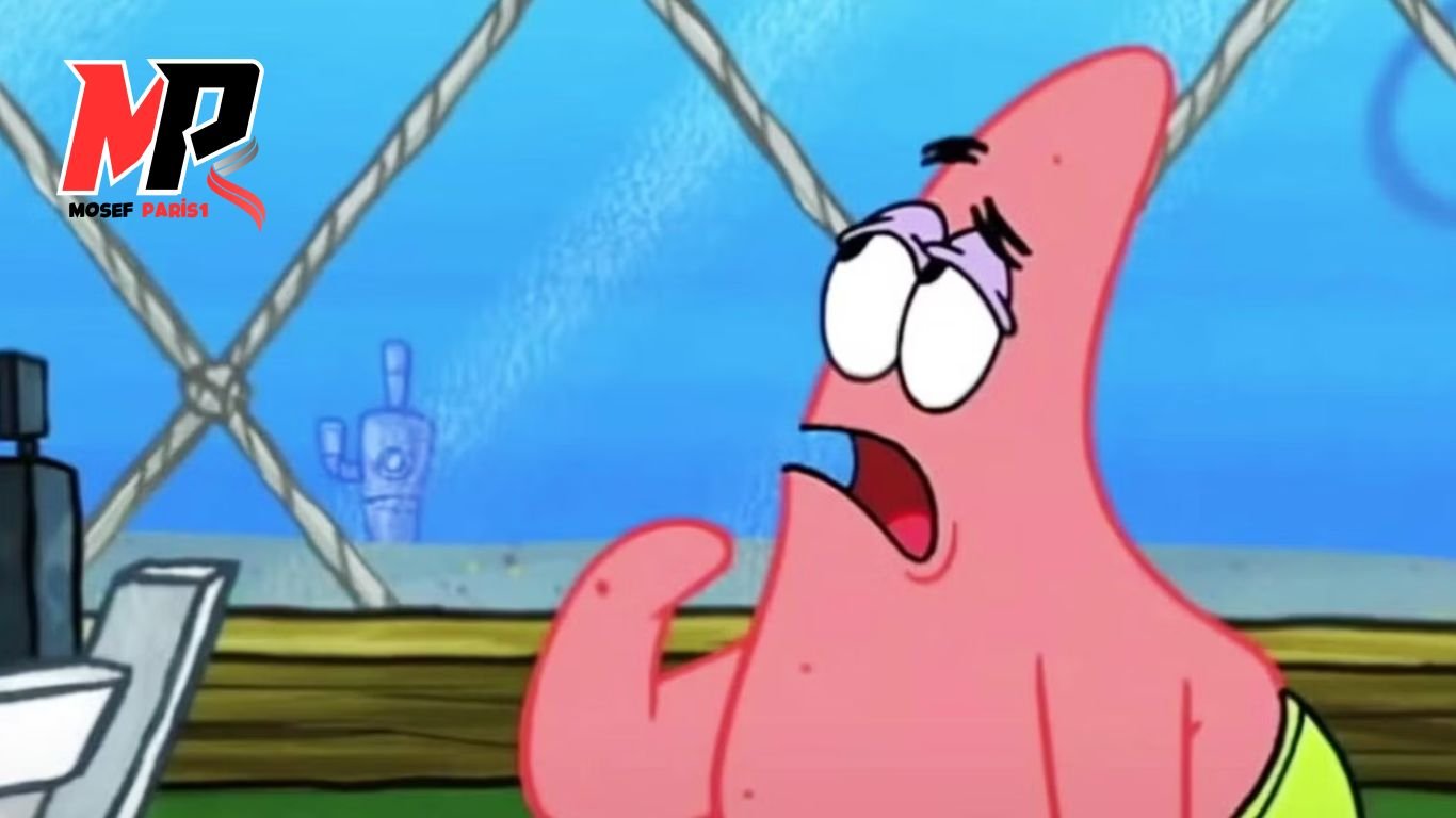 Patrick Memes: Les Meilleurs Memes de Patrick pour un Bon Fou Rire ...