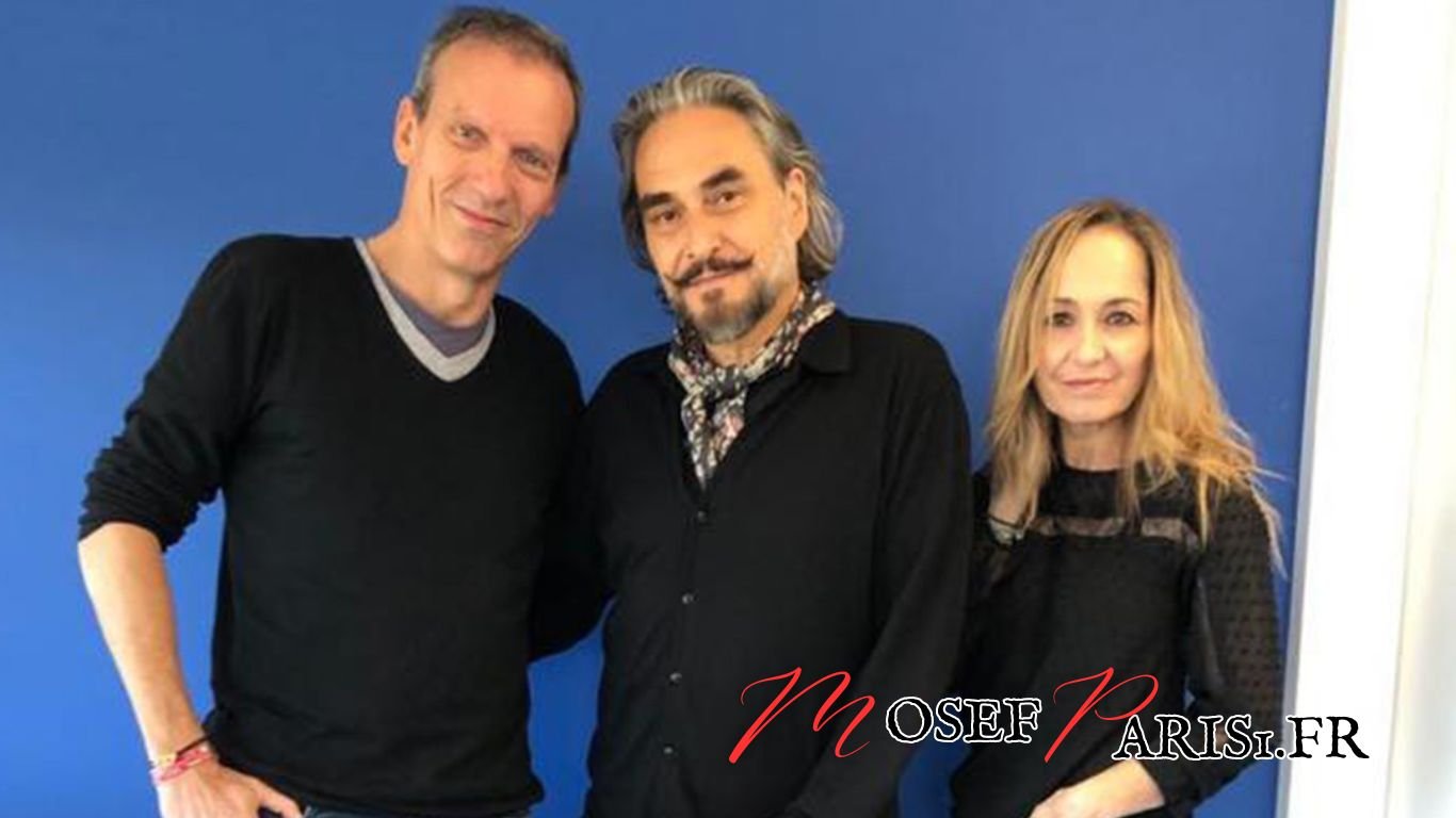 Stéphan Eicher et ses fils : une dynastie musicale à découvrir - Mosef ...