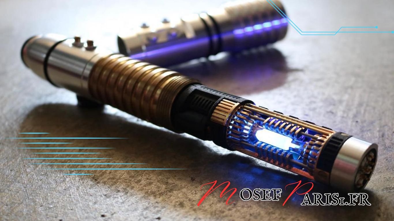 Sabre Laser Neopixel : Guide complet sur cette technologie ...