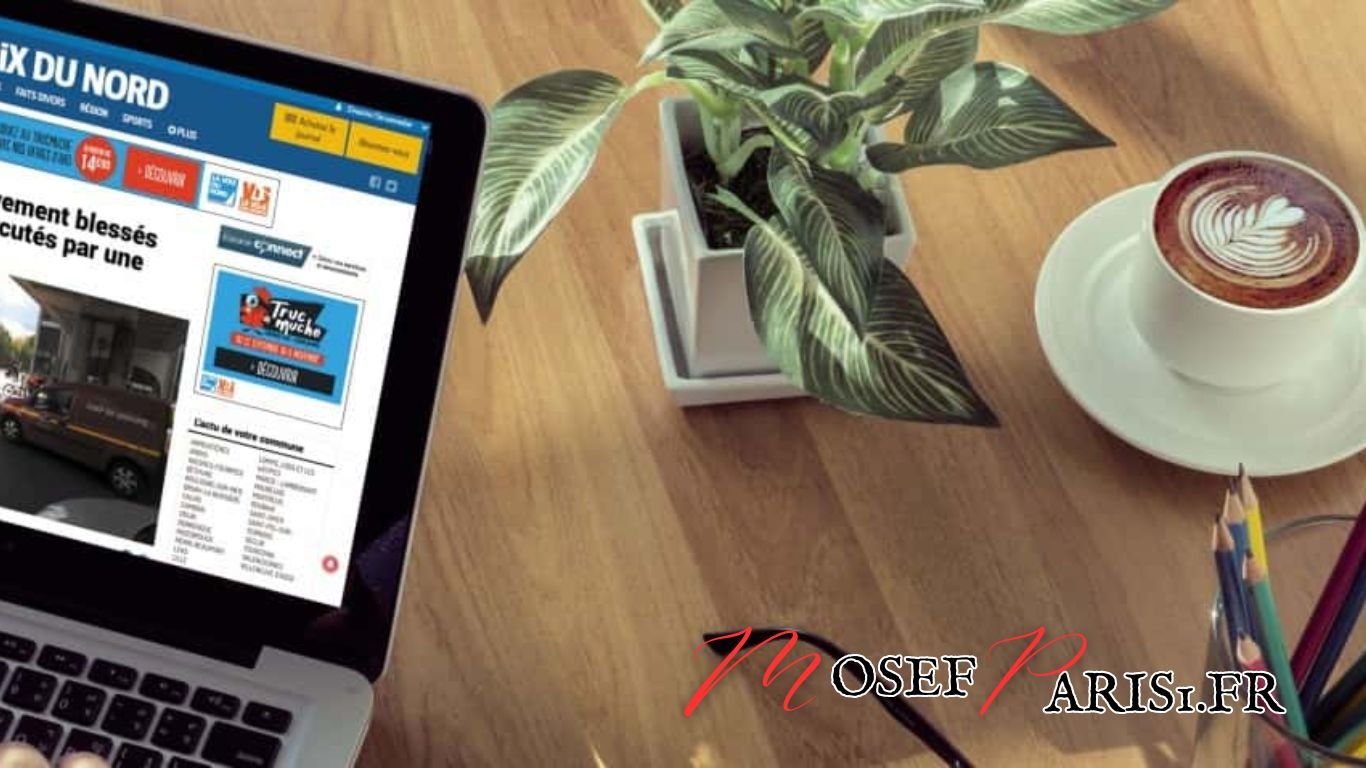 Comment Lire la Voix du Nord Gratuitement : Guide Complet et Offres ...