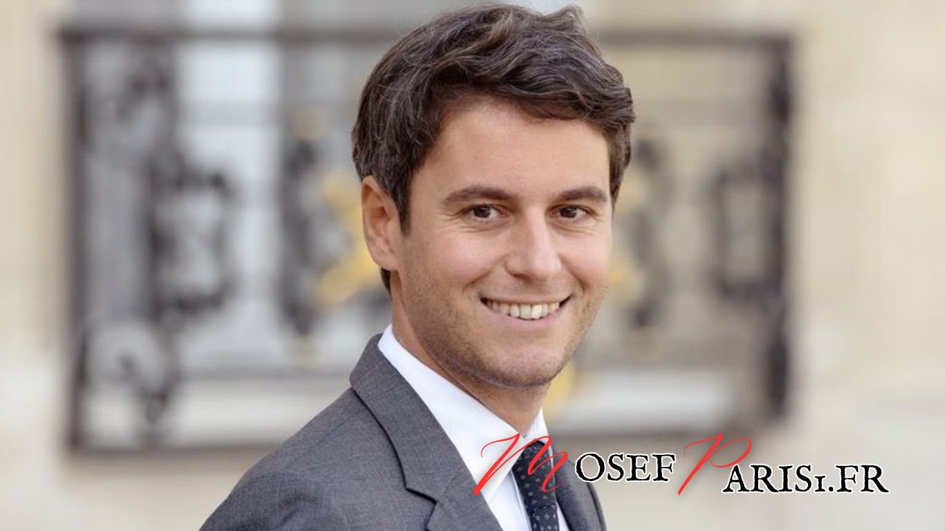 Découvrez Gabriel Attal : Origine, Religion et Sa Nomination Historique ...
