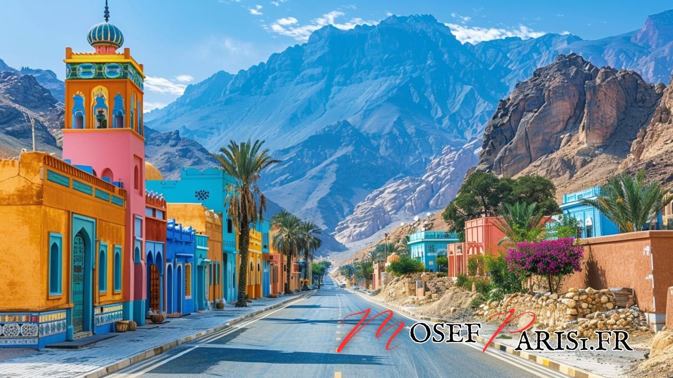 Pays Commençant par O : Guide Complet des Destinations Incontournables ...