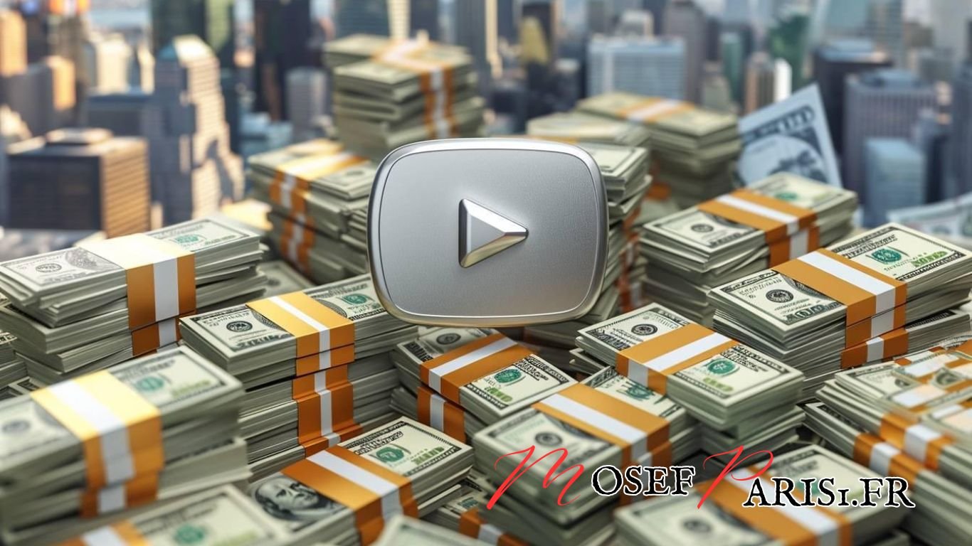 Combien Gagne un YouTubeur avec 100 000 Abonnés : Guide Complet des ...