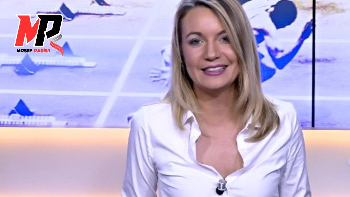 Perrine Storme : L'Ascension d'une Journaliste sur BFMTV en 2024 ...