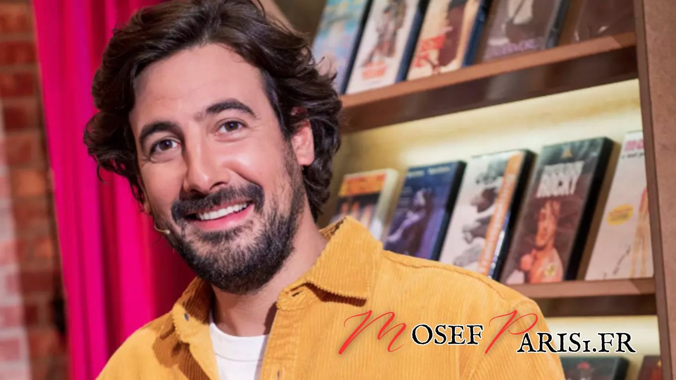 Maxime Gasteuil Compagne : Découvrez Qui Partage la Vie du Comédien ...