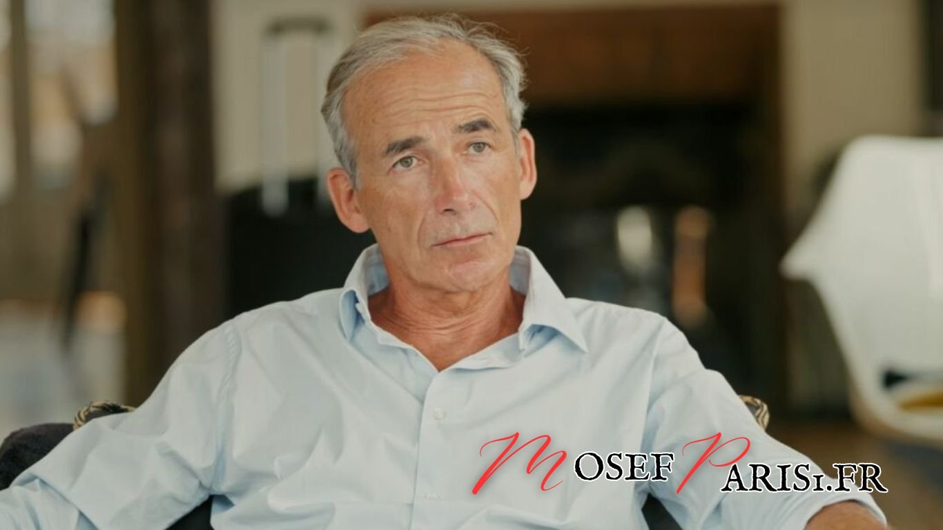 Olivier Kretz Origine : Une Histoire de Réussite Familiale dans l ...
