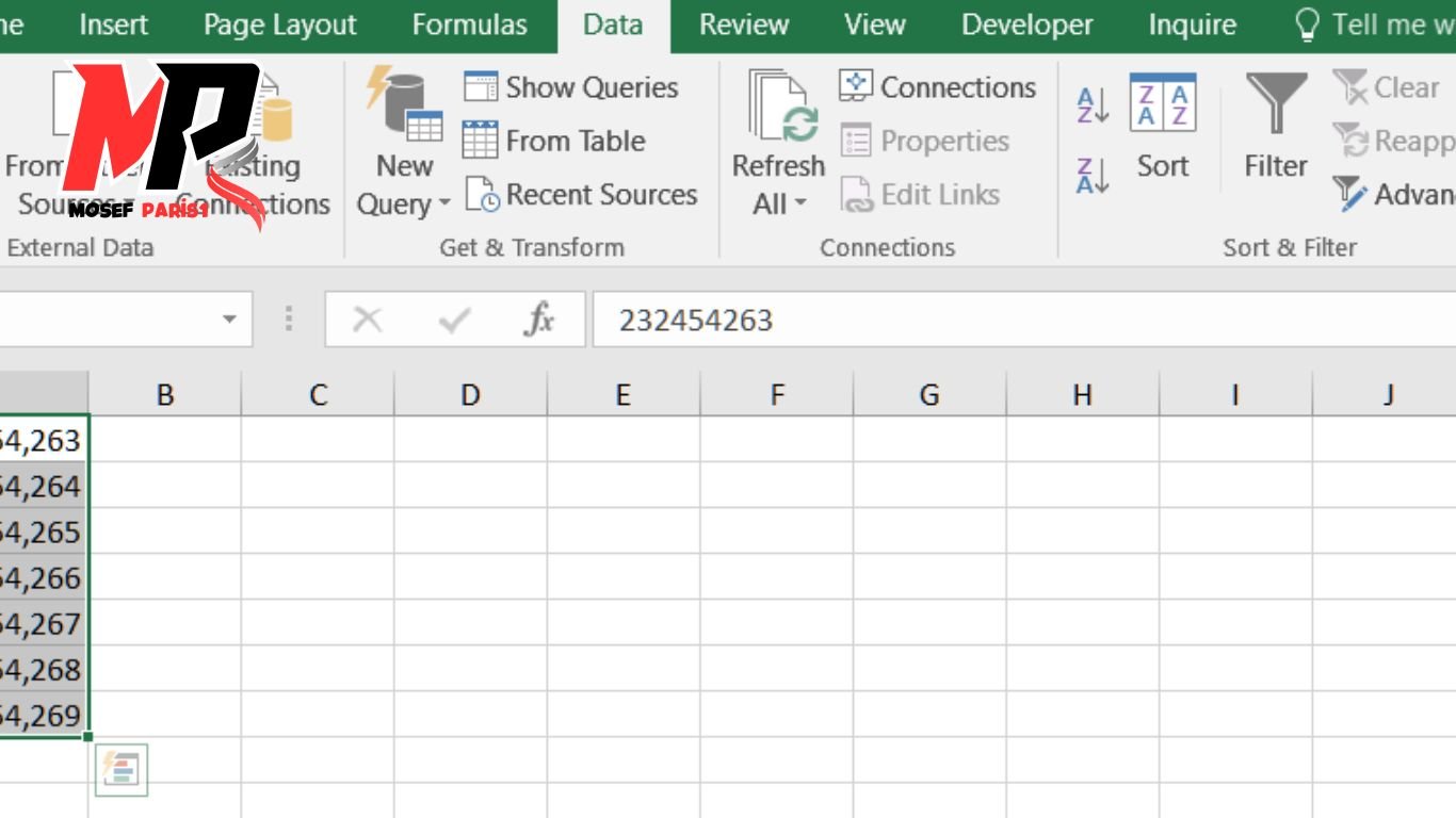 Convertir en Nombre Excel : Méthodes Simples et Efficaces pour Vos Données - Mosef Paris