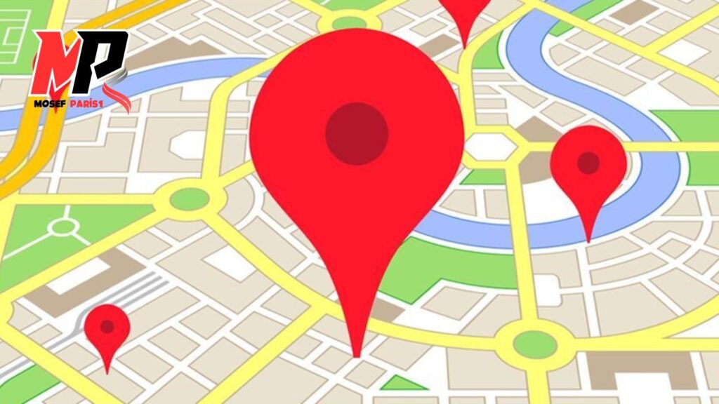 Point GPS Google Maps : Comment Trouver et Utiliser des Points GPS ...