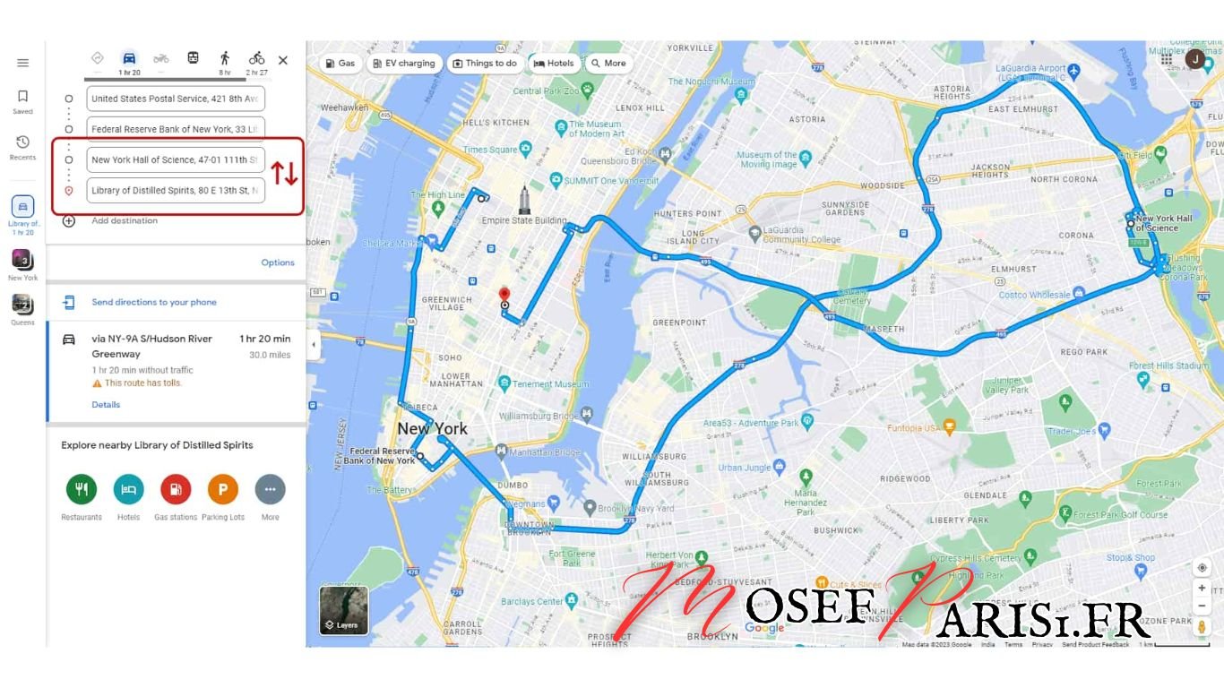 Point GPS Google Maps : Comment Trouver et Utiliser des Points GPS ...