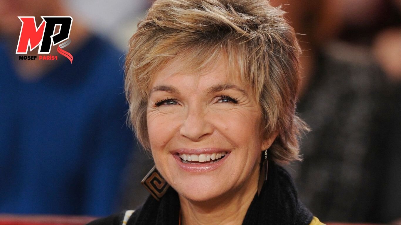 Véronique Jannot : Son Compagnon Actuel et Sa Vie en Couple en 2018 - Mosef Paris