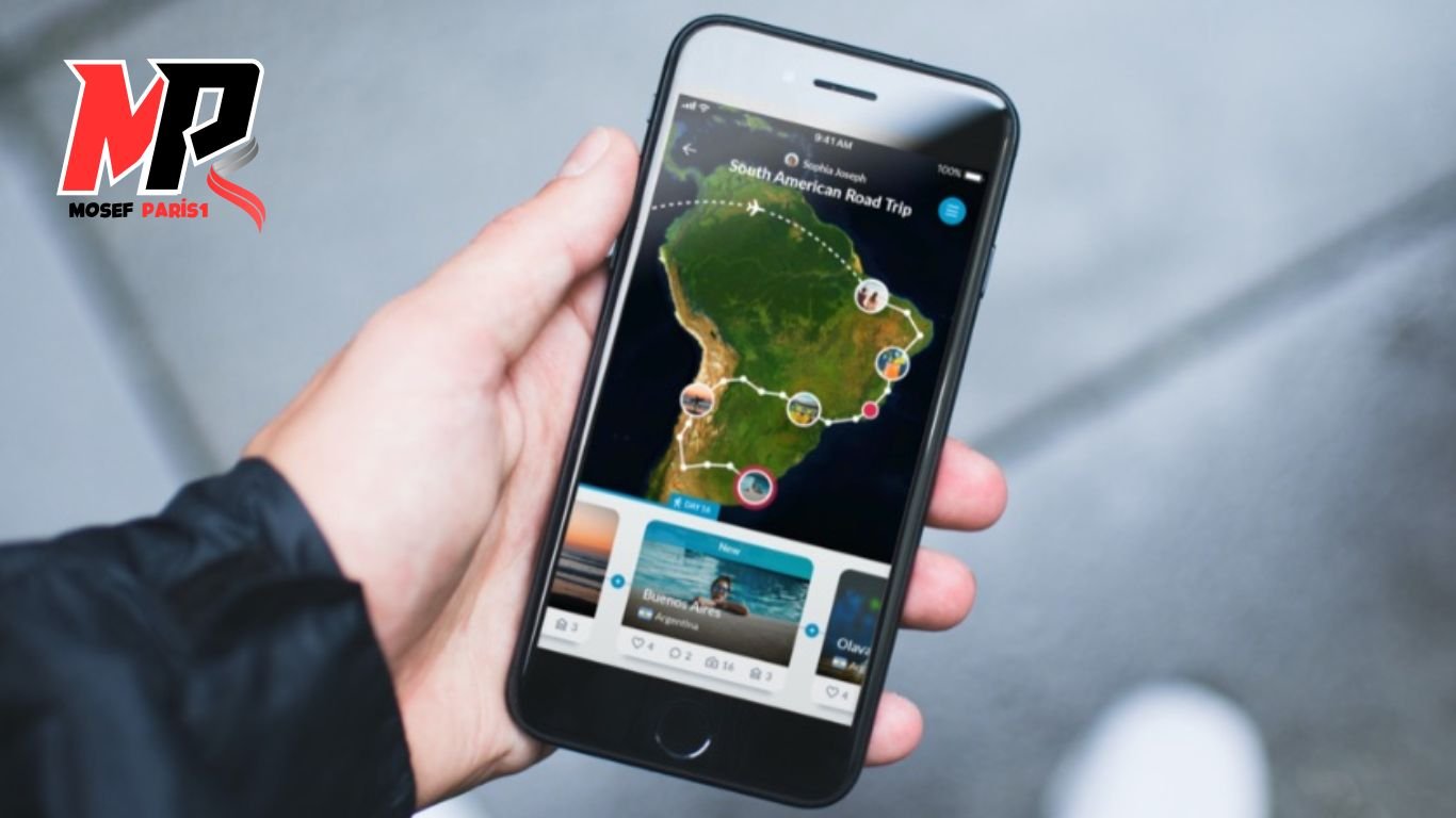 Polarsteps Mode d'Emploi : Guide Complet pour Utiliser l'Application ...