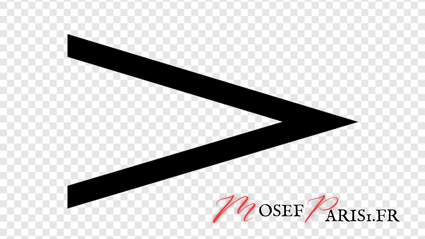 Utilisation du Signe Supérieur (≥) : Guide Pratique et Exemples - Mosef ...