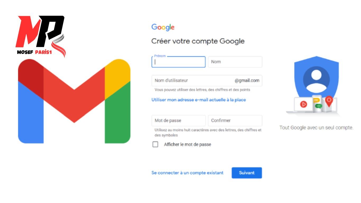 Gmail Mon Compte Mail Guide Complet Pour Se Connecter Et S curiser Gmail Mon Compte Mail Guide Complet Pour Se Connecter Et S curiser