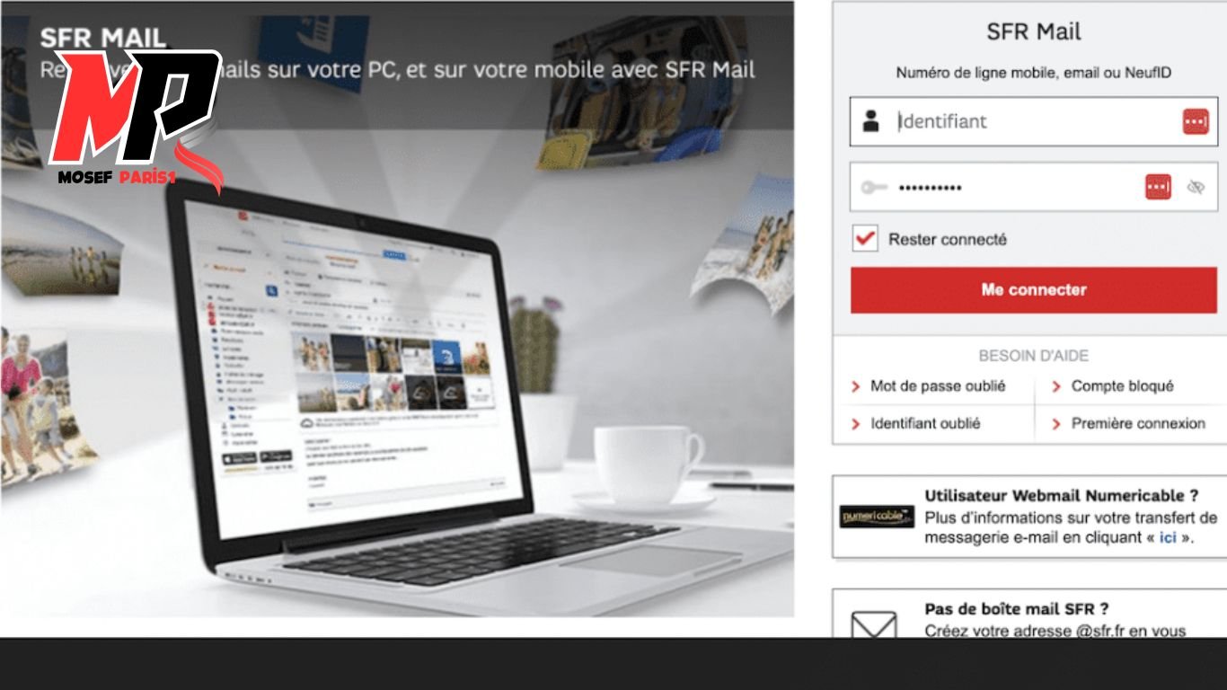 SFR Mail Boîte de Réception : Comment Gérer et Optimiser Votre Espace ...
