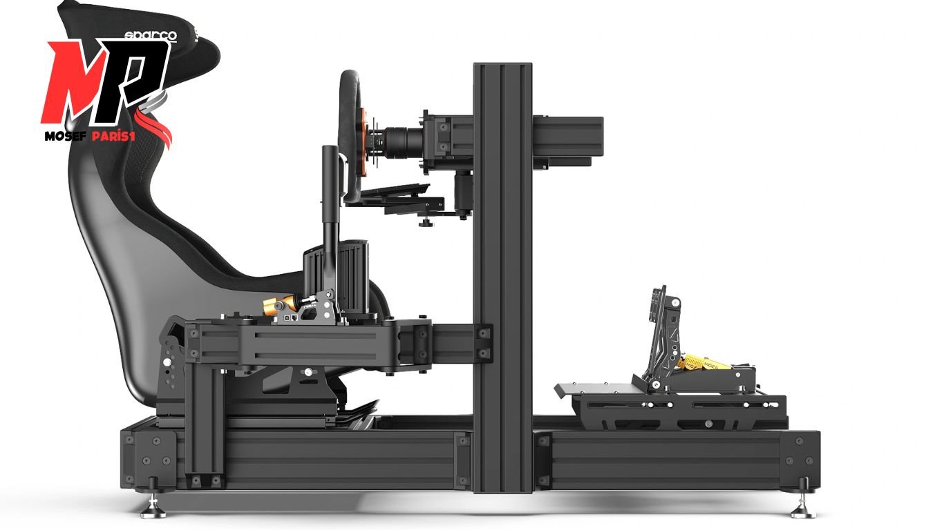 RSeat : Le Meilleur Cockpit pour une Expérience de Simracing Immersive ...
