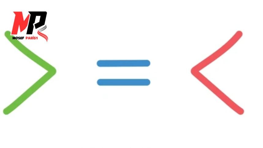 Comment Faire le Symbole Supérieur ou Égal (≥) au Clavier : Guide ...