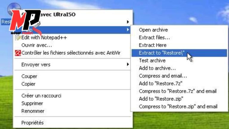 Monter une Image ISO Facilement : Tutoriel et Astuces - Mosef Paris