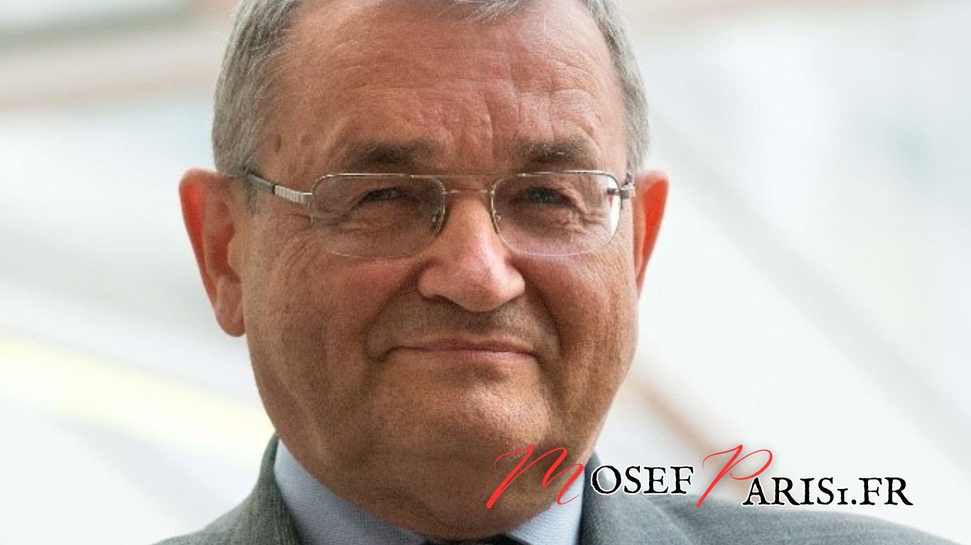 Que Devient Philippe Perrier ? Découvrez Sa Vie et Son Parcours - Mosef ...