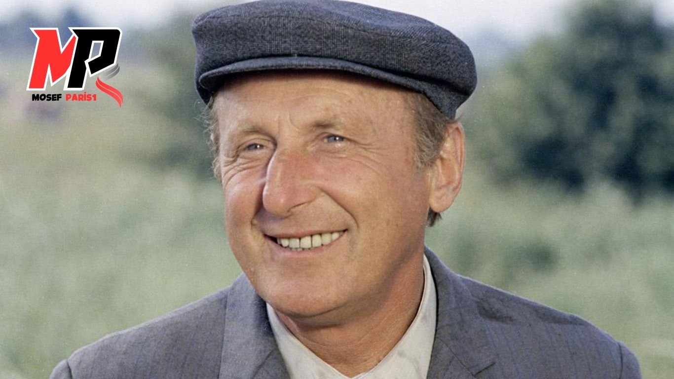 Fils de Bourvil : Comment il a Continué l'Héritage de son Père - Mosef ...
