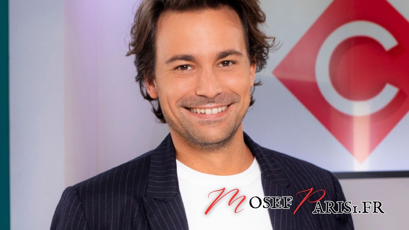 Bertrand Chameroy et Adeline : Mariage et Secrets Dévoilés - Mosef Paris