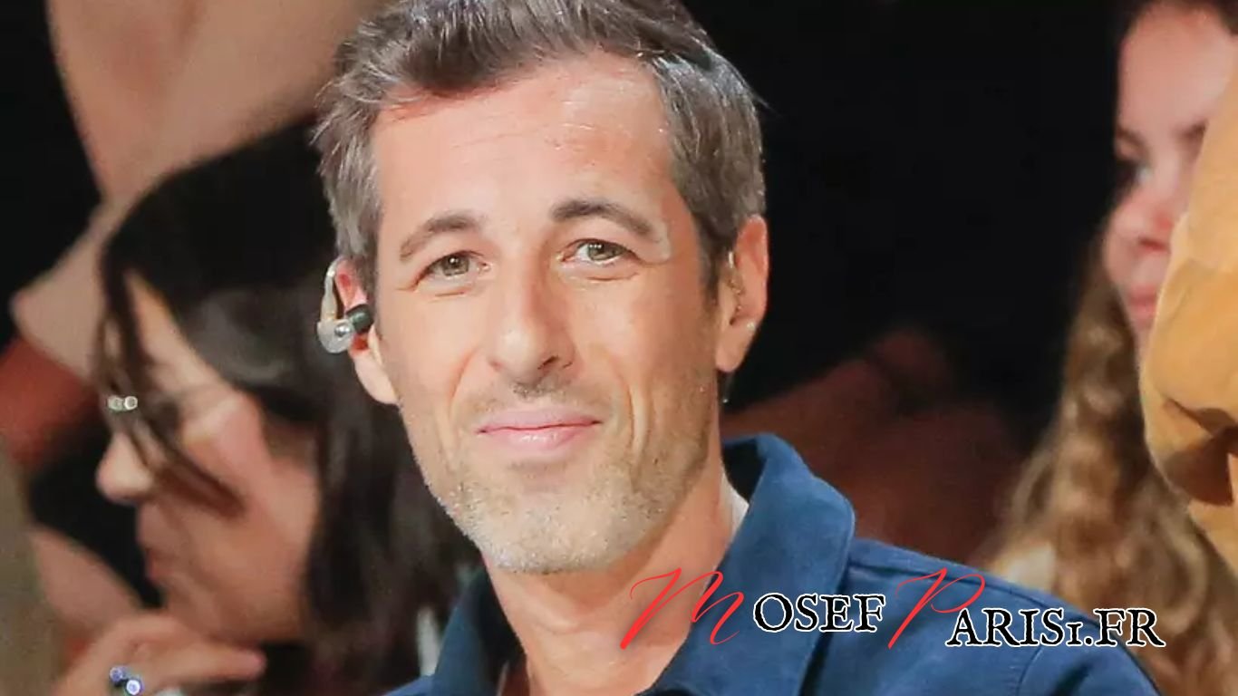 Michael Goldman et sa Compagne Lucie Bernardoni : Les Coulisses de leur ...