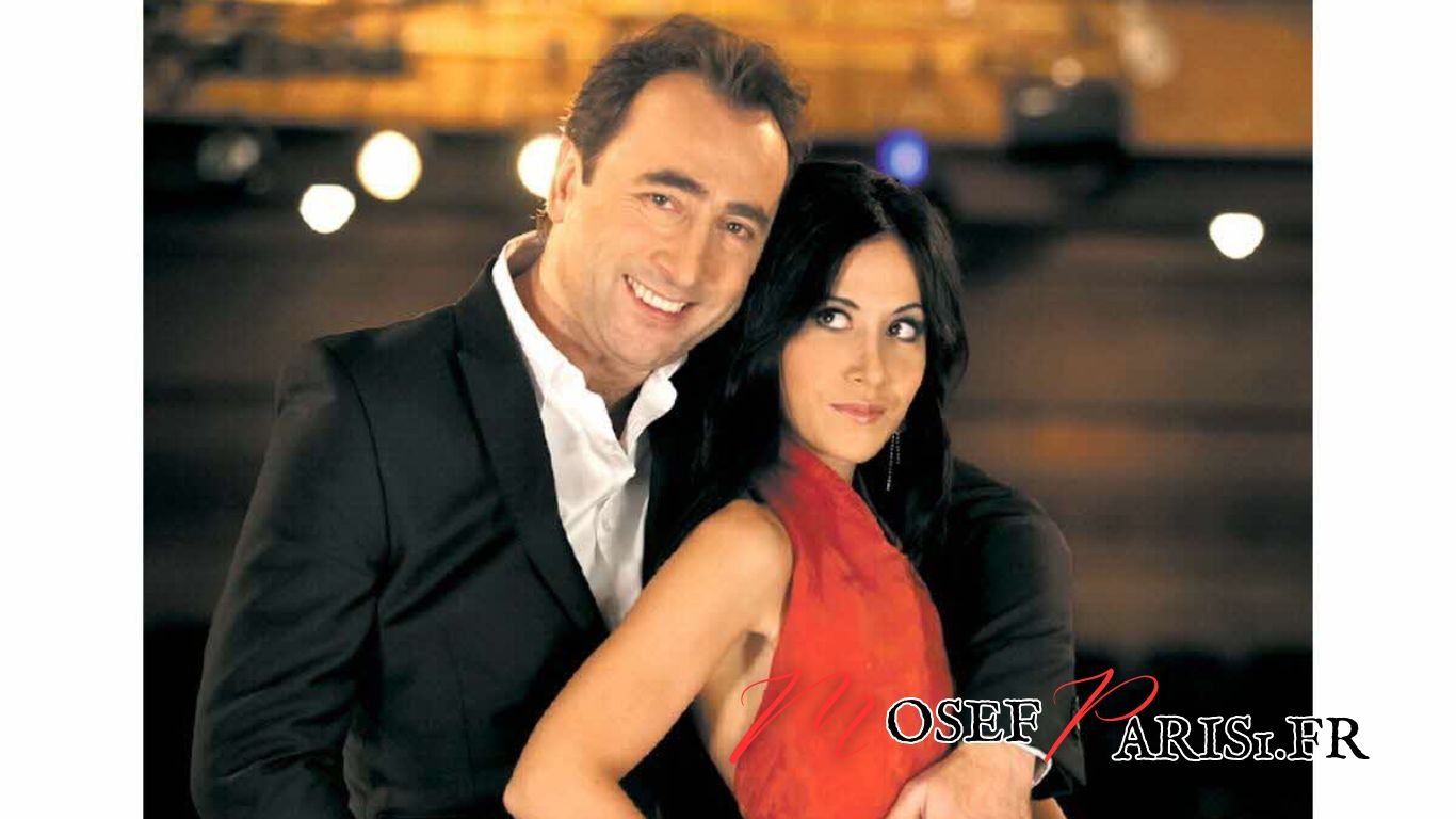Alil Vardar Épouse - Mosef Paris