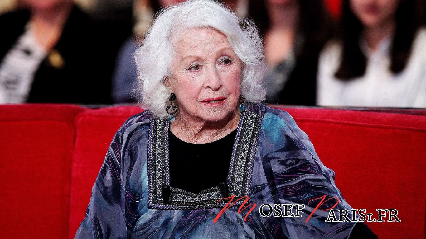 De Quoi Est Mort Mathieu Fils De Danielle Darrieux ? - Mosef Paris