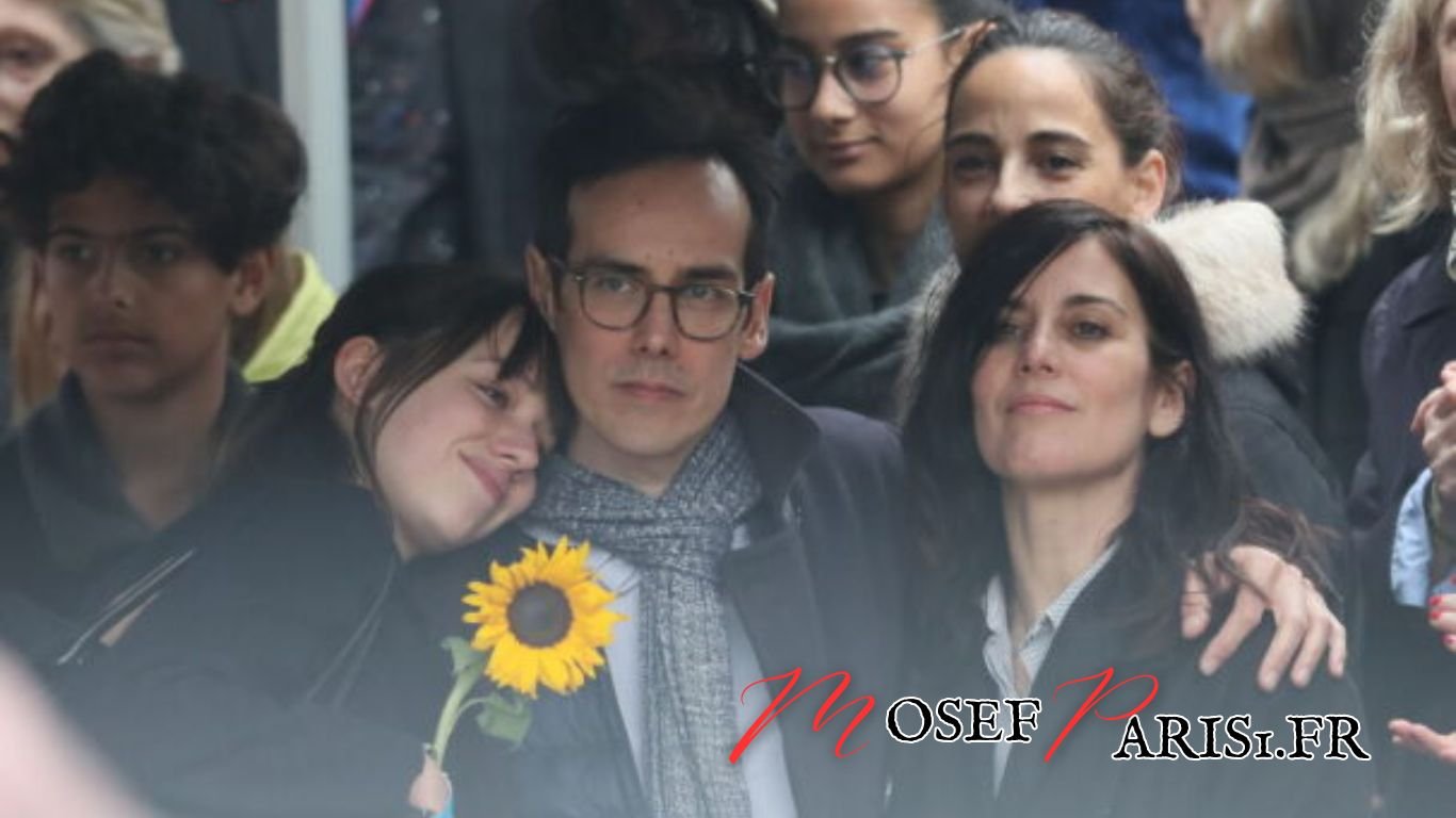Kim Higelin Parents - Mosef Paris