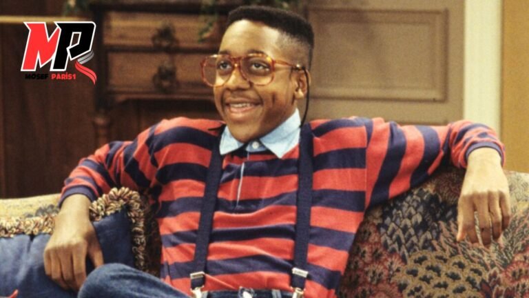 Steve Urkel Mort - Mosef Paris